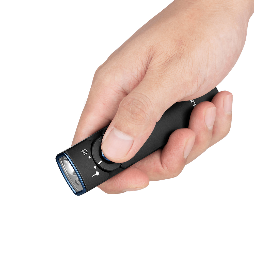 LED baterka Olight Arkfeld 1000 lm - black | Olight