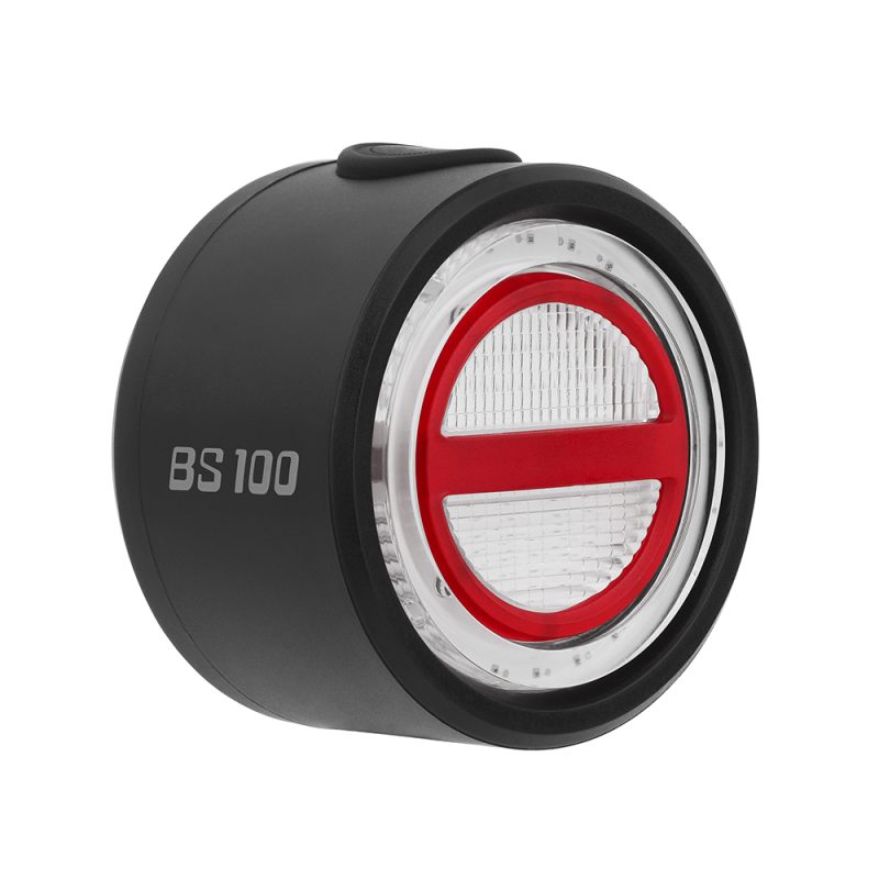 Zadné LED svetlo na bicykel Olight BS 100 100 lm | Olight